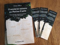 Actualités de Monique Michaud, romancière